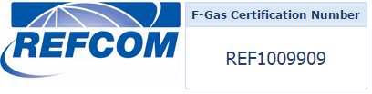 F GAS and what it is at PJ REFRIGERATION